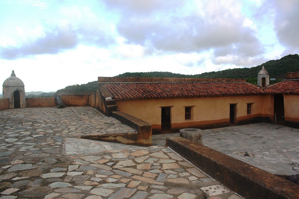 Castillo🏰 de Santa Rosa en La Asuncion | Viajar a Islas🏝️