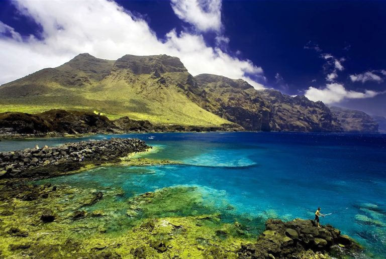 Donde esta ubicada la Isla de Tenerife | Viajar a Islas