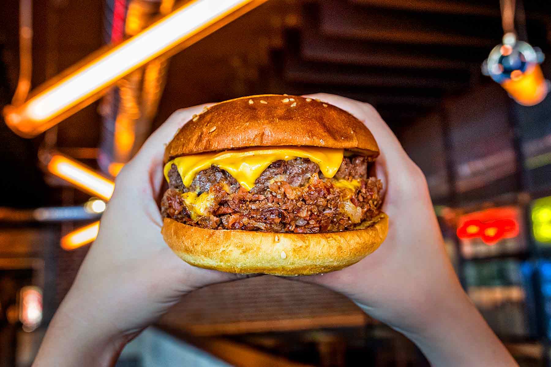 🍔 GOIKO - HAMBURGUESERIA GOIKO GRILL - HAMBURGUESAS